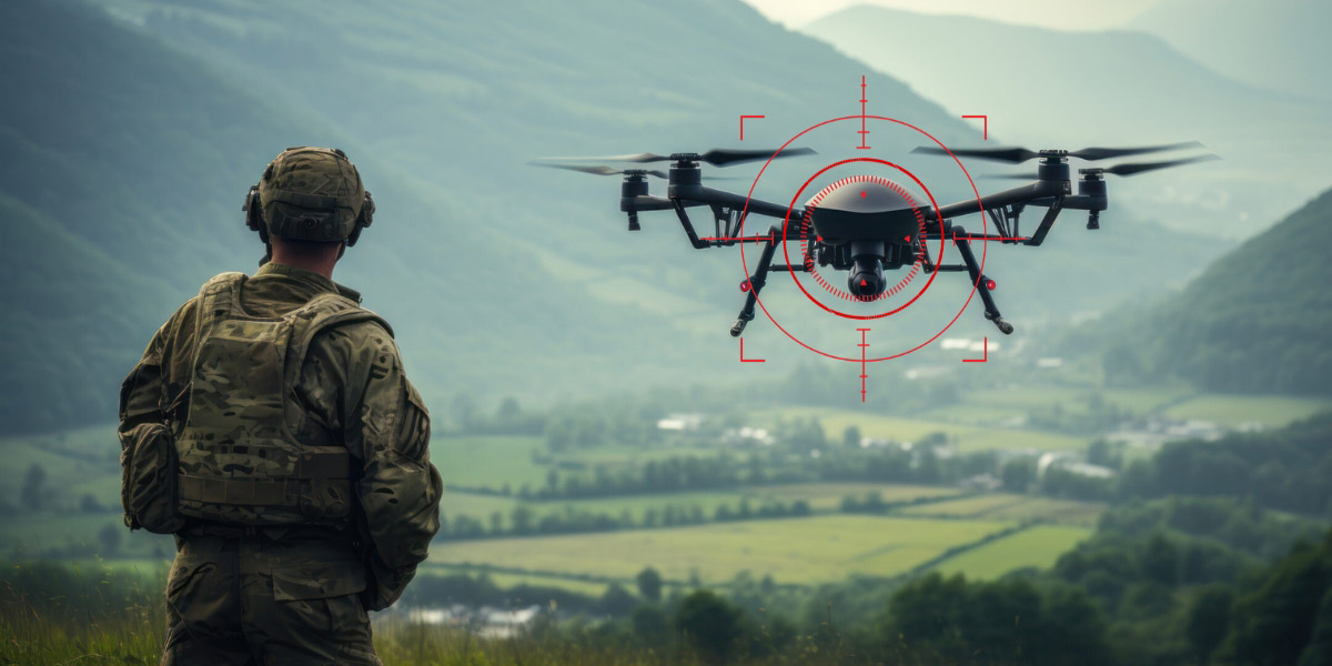 Strengthening Military Intelligence: The Role of Counter-Drone Systems ...