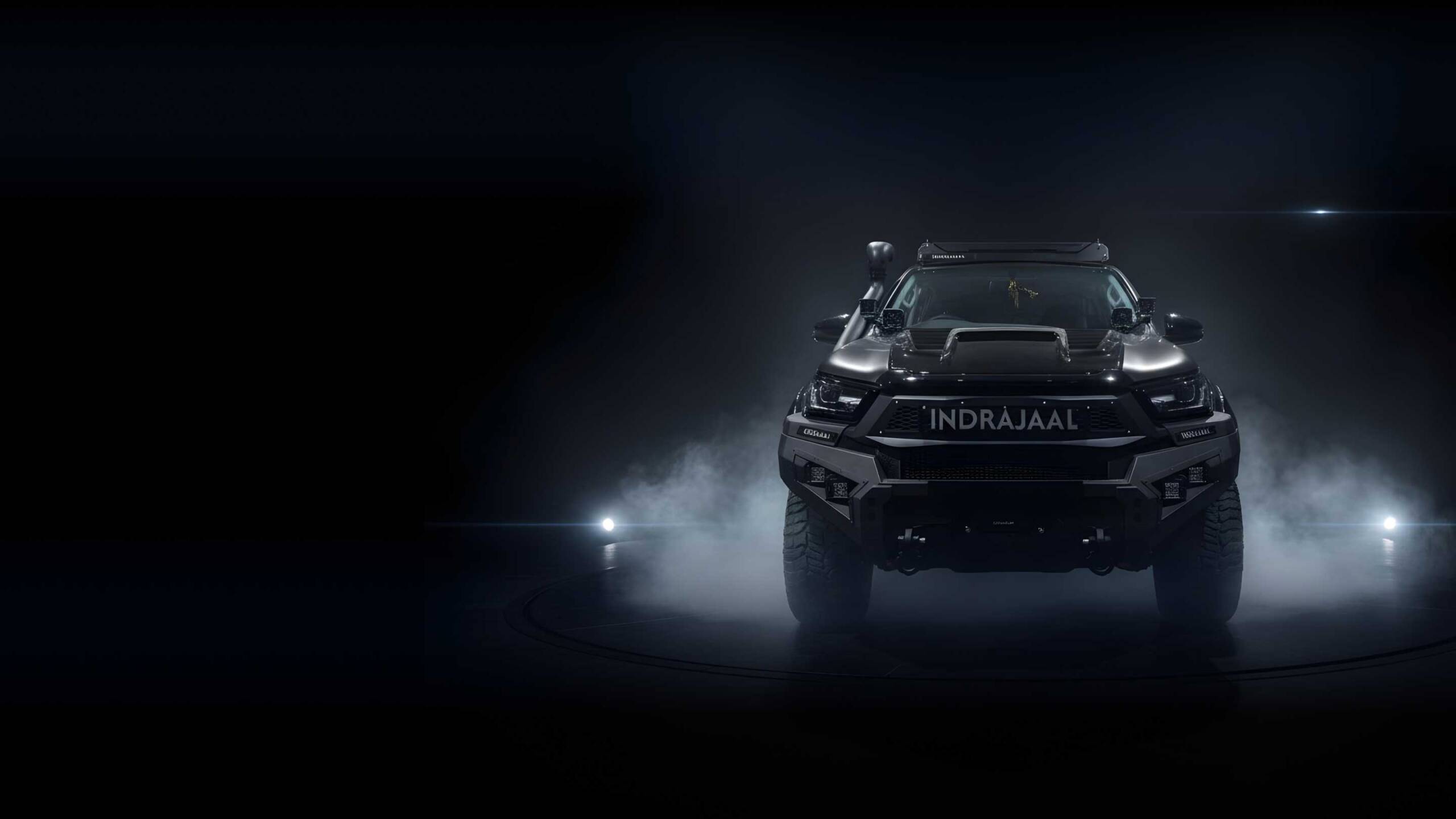 Indrajaal | AI-Powered Autonomous Anti-Drone Defense