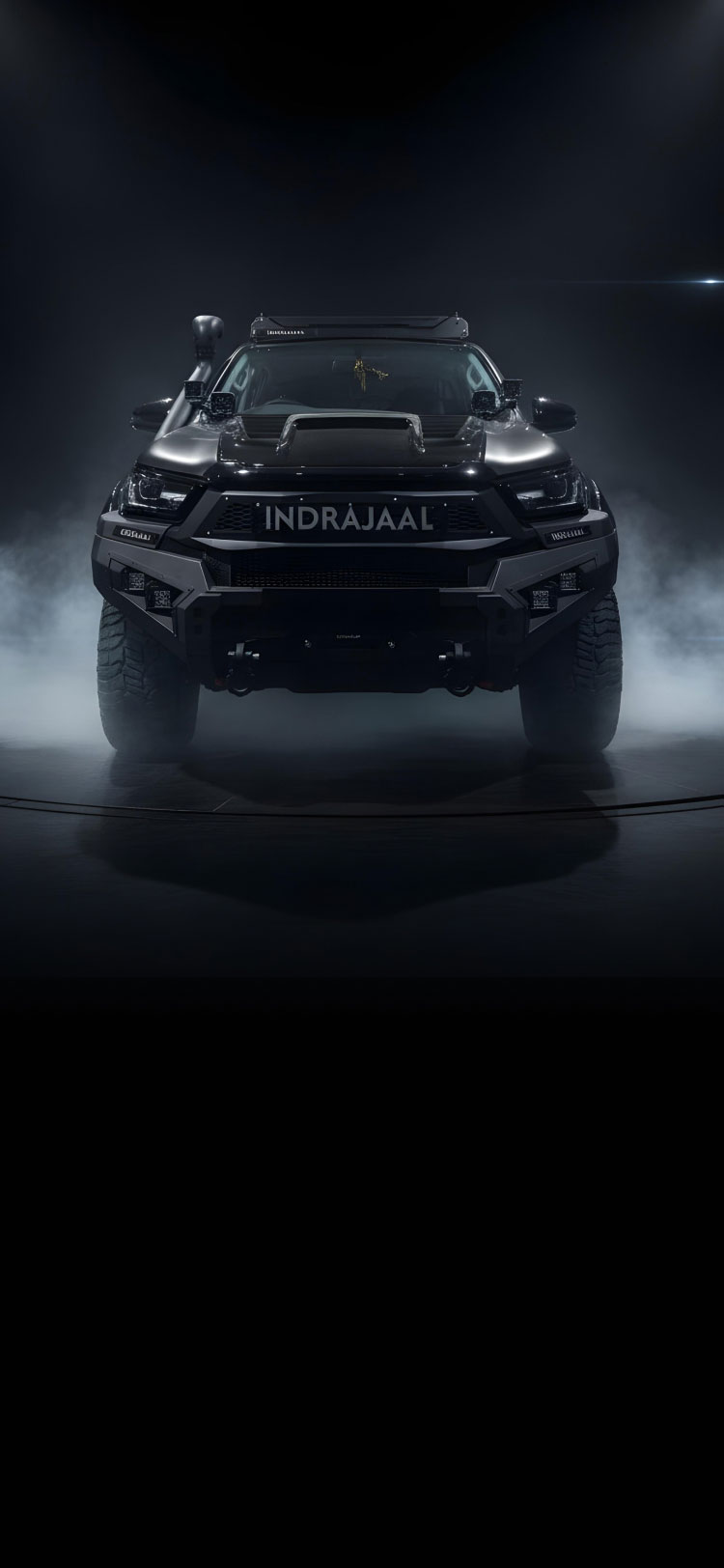 Indrajaal | AI-Powered Autonomous Anti-Drone Defense